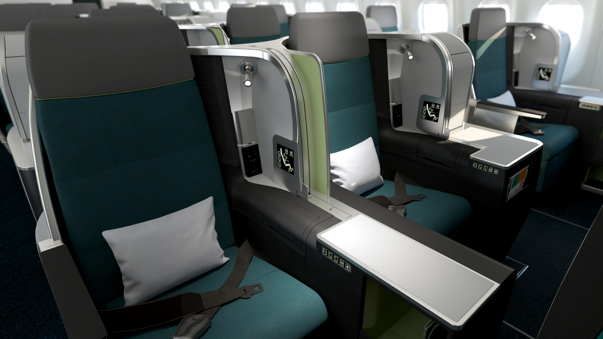 Review of Aer Lingus Business Class - First-Class.com