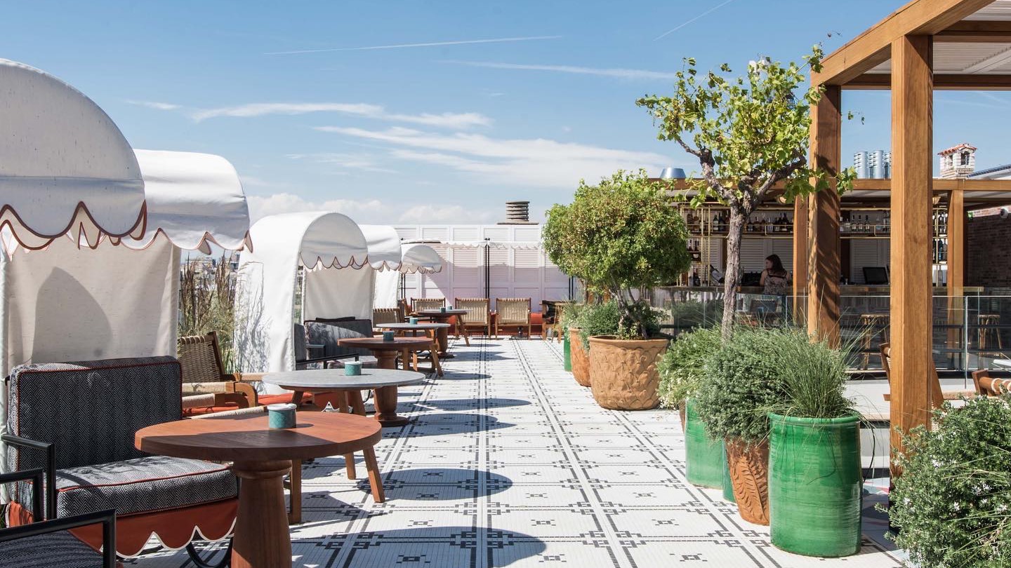 10 Best Luxury Hotels in Madrid - First-Class.com